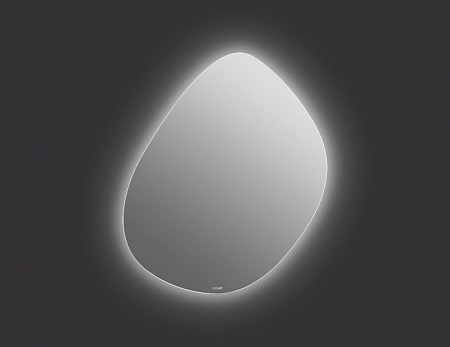 Купить Зеркало Cersanit ECLIPSE smart 76*90 с подсветкой органик в ...
