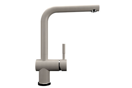 Купить Смеситель для кухни ULGRAN Quartz UQ-022-02, лен в Москве по оптовой цене | МДД Рус ...